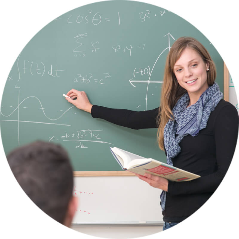 Math Tutoring | Algebra, Geometry, AP Calculus | AJ Tutoring